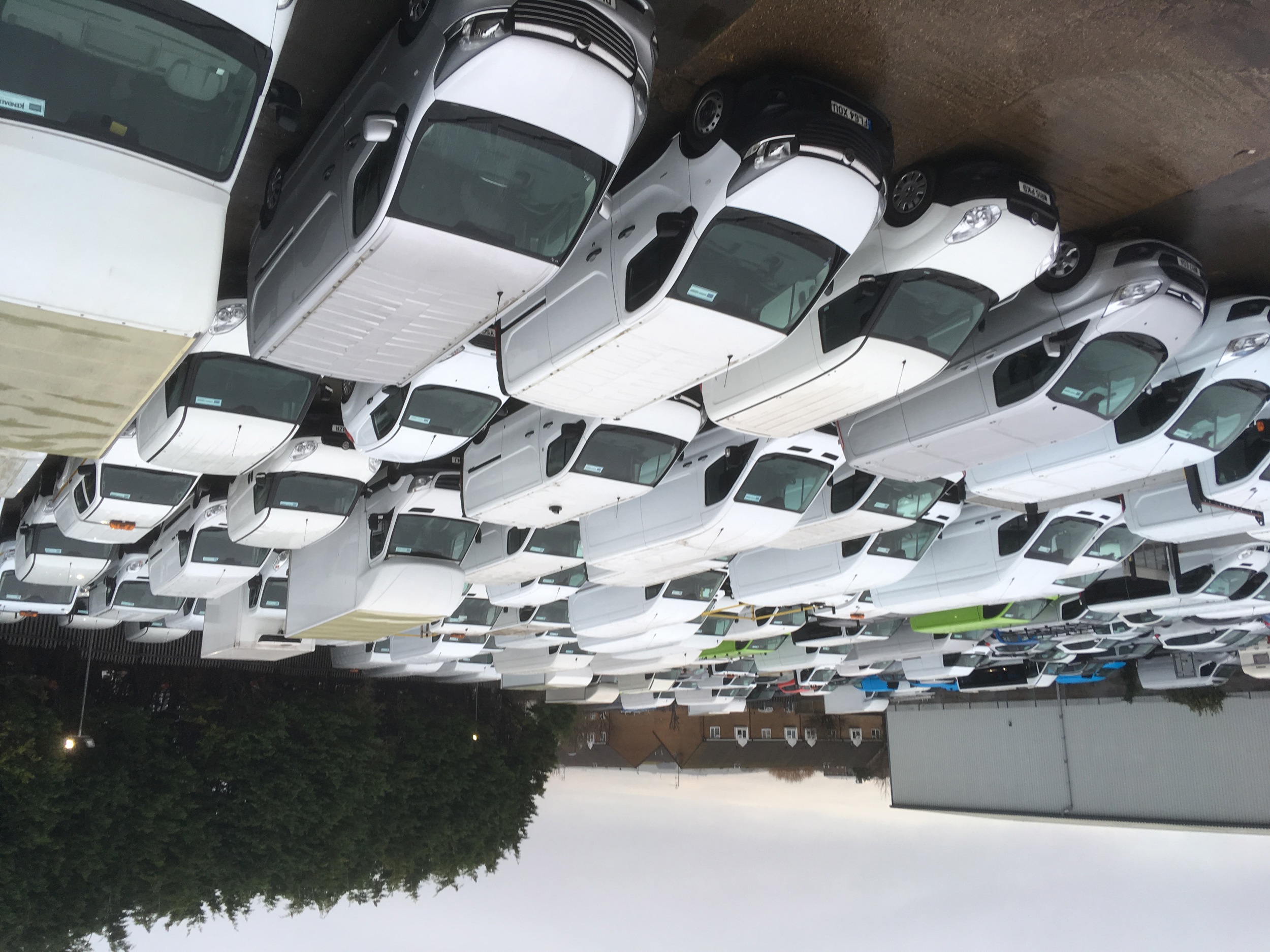 Fleets choosing used vans ‘to avoid buying electric LCVs’ | Fleet ...