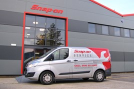 Maxoptra software ‘improves’ Snap-on service | Fleet News