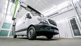 Sparshatt Truck and Van to unveil new bodyshop | Fleet News