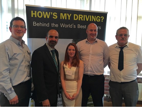 Steering group offers funding grants for road safety initiatives ...