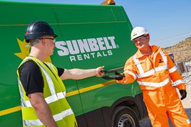 Sunbelt Rentals ‘boosts' productivity by 30% | Fleet News