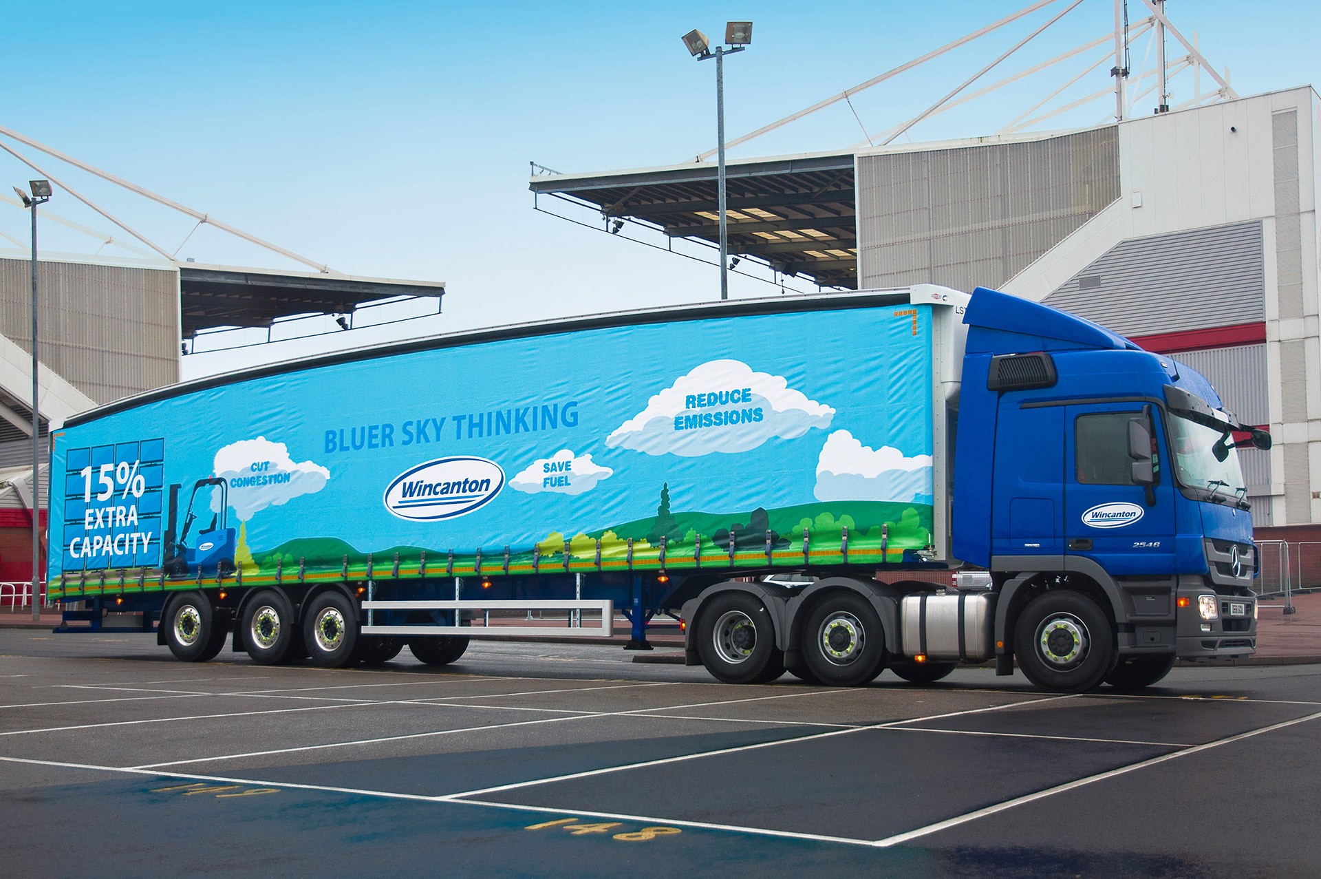 New regulations allowing use of longer semi-trailers | Department for ...