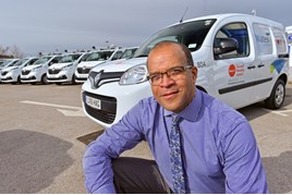 Wates Group fleet team sources 200 vans in 10 weeks | Fleet News