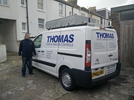 Thomas Door and Window Controls extends contract with Verilocation ...