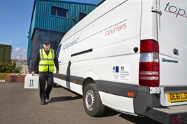 Topspeed Couriers cuts planning time by 80% with Maxoptra scheduling ...