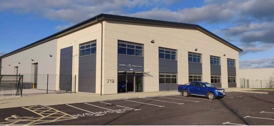 Maxus opens UK headquarters | Maxus