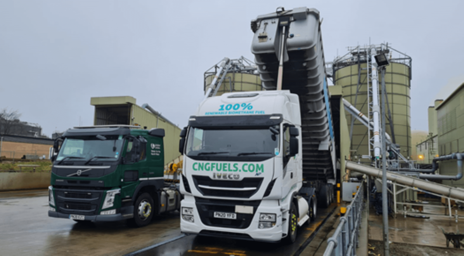 United Utilities commits to running green fleet by 2028 | electric ...