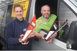 Van Excellence drivers of the year 2019 announced | Fleet News