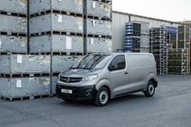 Most popular vans of 2019 | Fleet News