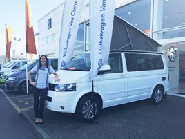Volkswagen Van Centre Guildford expands its rental division | Fleet News