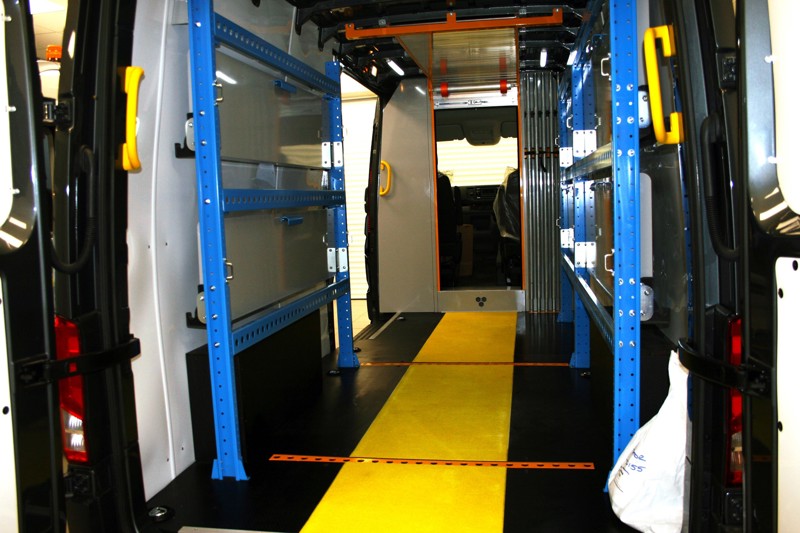 Get your fleet fit for purpose with the right racking and conversions ...