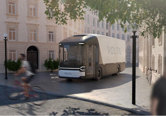 Electric Volta Trucks to begin trials in London and Paris | Fleet News