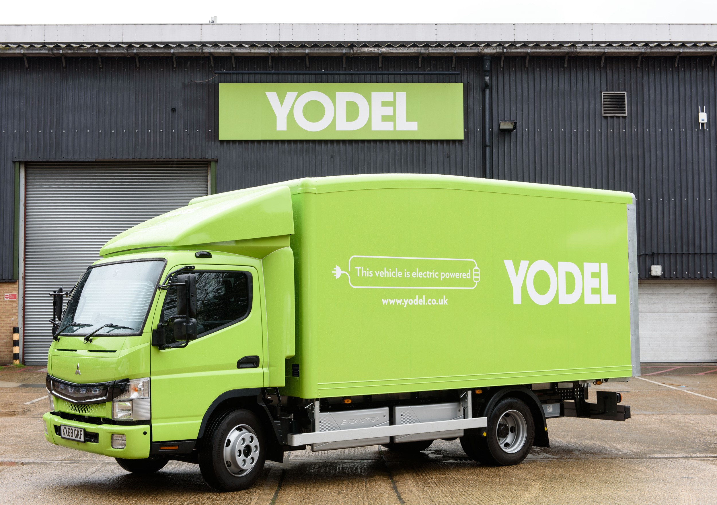 Yodel sold | New owners to buy Tuffnells creating logistics powerhouse ...
