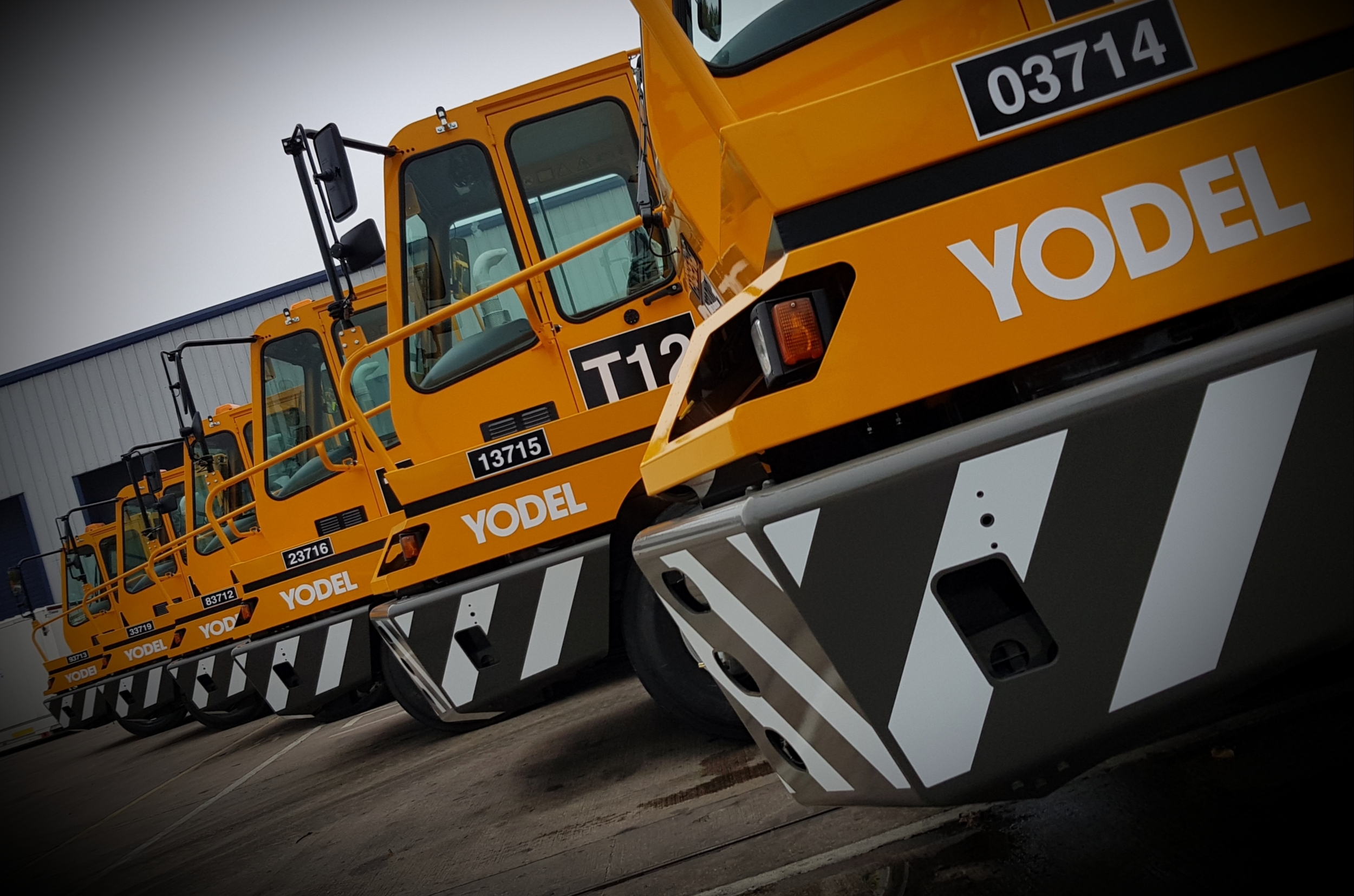 Yodel partners with Certas Energy to fuel shunter fleet with HVO | fuel ...