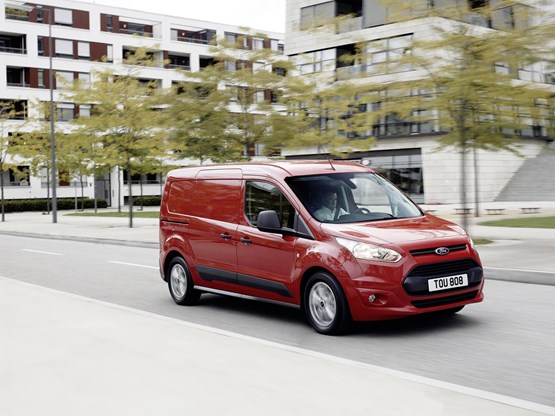 Europcar adds Ford Transit connect to fleet | Fleet News